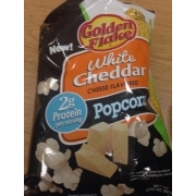 Golden Flake White Cheddar Cheese Flavored Popcorn: Calories, Nutrition ...