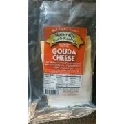 Red Apple Cheese Cheese, Gouda: Calories, Nutrition Analysis & More ...