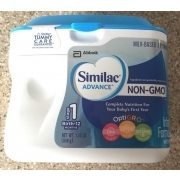 Abbott Similac Advance Milk Based, Complete Nutrition For Your Baby's ...