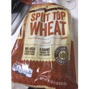 Roundy's Split Top Wheat Bread: Calories, Nutrition Analysis & More ...