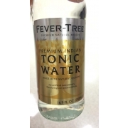 Fever Tree Tonic Water: Calories, Nutrition Analysis & More | Fooducate