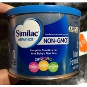 Similac Advance Complete Nutrition For Your Baby's First Year, Infant ...
