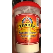Tirolez Spreadable Cheese: Calories, Nutrition Analysis & More | Fooducate
