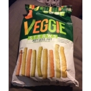 Smart Sense Veggie Straws: Calories, Nutrition Analysis & More | Fooducate