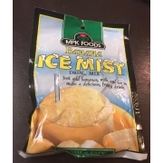 MPK Foods Banana Ice Mist, Drink Mix: Calories, Nutrition Analysis ...