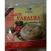 Kawan Paratha: Calories, Nutrition Analysis & More | Fooducate