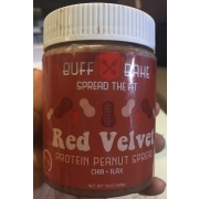 Buff Bake Spread The Fit, Red Velvet, Protein Peanut Spread: Calories ...