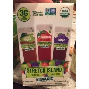Stretch Island Fruit Co. Fruit Strip, Variety Pack: Calories, Nutrition ...