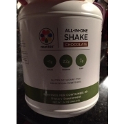 Reset 360 All In One Shake Chocolate, Dietary Supplement: Calories ...