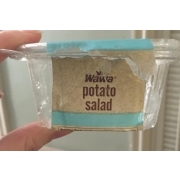 Wawa Potato Salad: Calories, Nutrition Analysis & More | Fooducate
