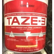 Ignite Series Pre-Workout Supplement, Test-Boosting, Tangerine Mango ...