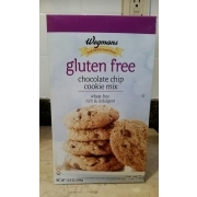 Wegmans Chocolate Chip Cookie Mix: Calories, Nutrition Analysis & More ...