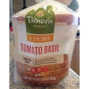 Panera Bread Tomato Basil Bread: Calories, Nutrition Analysis & More ...