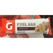 Gatorade Prime, Fuel Bar, Chocolate Chip, Energy Bar: Calories ...