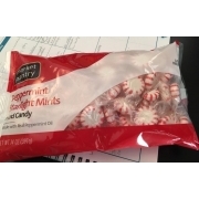 Market Pantry Peppermint Starlight Mints, Hard Candy: Calories ...