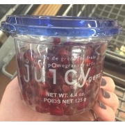Juicy Gems Pomegranate Arils: Calories, Nutrition Analysis & More ...