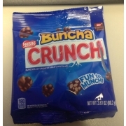 Nestle Crunch Buncha, Bunches Of Crunchy Milk Chocolate: Calories, Nutrition Analysis & More ...