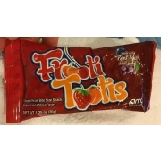 Footi Tootis Mixed Fruit Bite Size Snacks: Calories, Nutrition Analysis ...