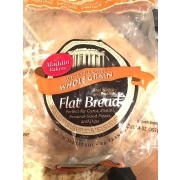 Aladdin Bakers Flat Bread: Calories, Nutrition Analysis & More | Fooducate
