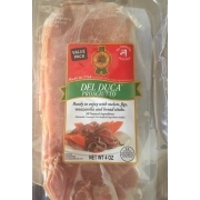 Daniele Inc Del Duca Prosciutto Bread: Calories, Nutrition Analysis ...