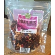 Southern Grove Supefoods Goji Berry, Trail Mix: Calories, Nutrition ...