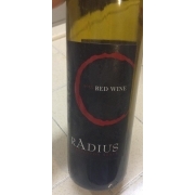 Radius Red Wine: Calories, Nutrition Analysis & More | Fooducate