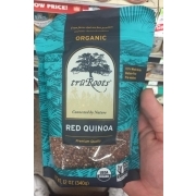 Tru Roots Red Quinoa: Calories, Nutrition Analysis & More | Fooducate
