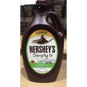 Hershey's Simply 5 Chocolate Syrup: Calories, Nutrition Analysis & More ...