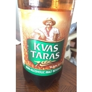 Kvas Taras Non Alcoholic Malt Beverage: Calories, Nutrition Analysis ...