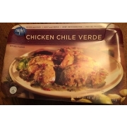 Naples Kitchen Chicken Chile Verde: Calories, Nutrition Analysis & More ...