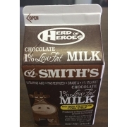 Hero OF Heroes Chocolate, 1% Low Fat Milk: Calories, Nutrition Analysis ...