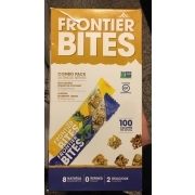 Frontier Bites Macadamia Pineapple Coconut, Almond Blueberry Lemon, Bar ...