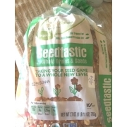 Simply Nature Organic Seedtastic 21 Whole Grains And Seeds: Calories ...