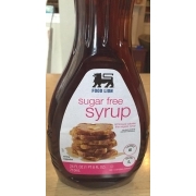 Food Lion Sugar Free Syrup: Calories, Nutrition Analysis & More | Fooducate