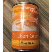 Safeway Chicken Gravy: Calories, Nutrition Analysis & More | Fooducate