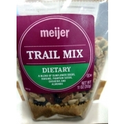 Meijer Trail Mix, Dietary: Calories, Nutrition Analysis & More | Fooducate