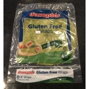 Joseph's Wraps, Garden Vegetable: Calories, Nutrition Analysis & More ...