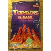 Sabritas Turbos Flamas: Calories, Nutrition Analysis & More | Fooducate
