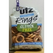 Utz Gluten Free Pretzel Rings: Calories, Nutrition Analysis & More ...