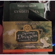 Ron Teeguarden's Spring Dragon, The Healthiest Tea On Earth: Calories ...