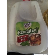 Dean's Country Fresh Ready Leaf, Sweet Tea: Calories, Nutrition ...