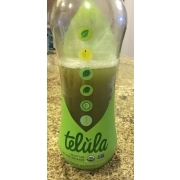 Telula Cold Pressed Fruit And Vegetable Juice Beverage: Calories ...