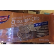 Shoppers Value Chocolate Chip Cookies: Calories, Nutrition Analysis ...