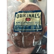 Dietz And Watson Angus Roast Beef: Calories, Nutrition Analysis & More ...