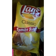 Lay's Potato Chips, Classic: Calories, Nutrition Analysis & More ...