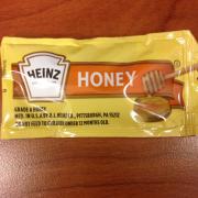 User added: Heinz honey packet: Calories, Nutrition Analysis & More ...