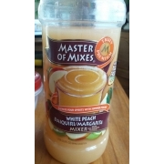 Master Of Mixes White Peach: Calories, Nutrition Analysis & More ...