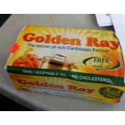 Golden Ray 100% Vegetable Oil: Calories, Nutrition Analysis & More ...