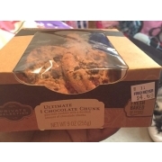 Private Selection Cookies, Ultimate Chocolate Chunk: Calories ...