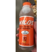 Milo's Sweet Tea And Lemonade: Calories, Nutrition Analysis & More ...